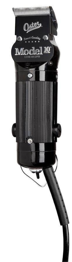 Oster Model 10 Detachable Blade Clipper with 2 Blades - Image Beauty