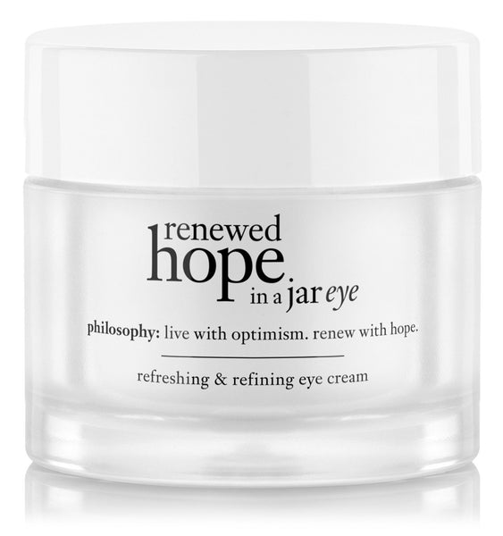 Philosophy Renewed Hope in a Jar Eye Refreshing & Refining Eye Cream 0 ...