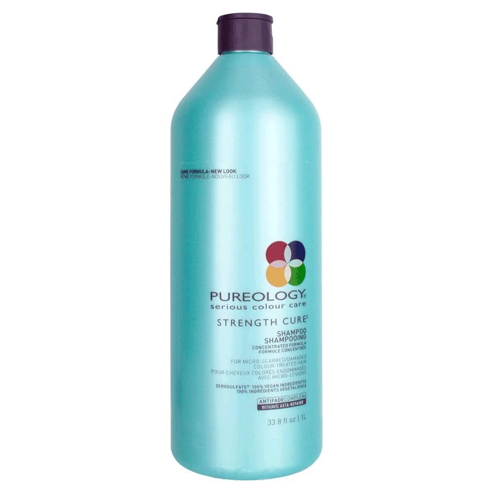 Pureology Strength Cure Shampoo - Image Beauty