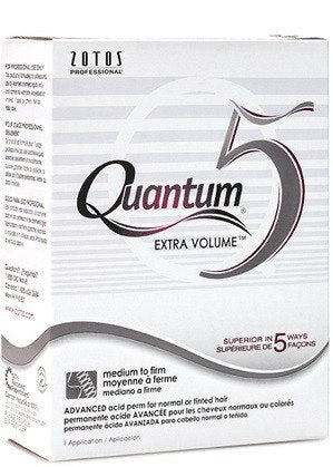 Quantum 5 Extra Volume Acid Perm - Image Beauty