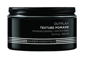 Redken Brews Outplay Texture Pomade 3.4 oz - Image Beauty