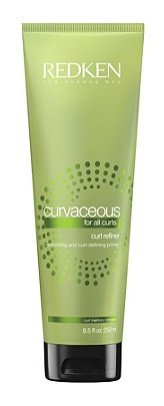 Redken Curvaceous Curl Refiner Primer 8.5 oz - Image Beauty