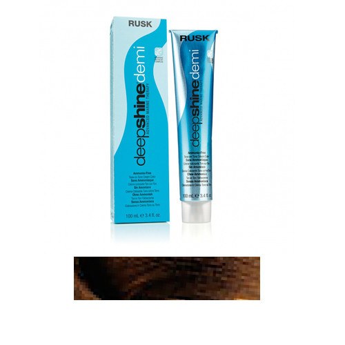 Rusk DeepShine Demi Cream Hair Color - Image Beauty
