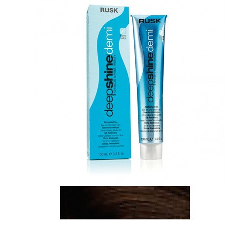 Rusk DeepShine Demi Cream Hair Color - Image Beauty