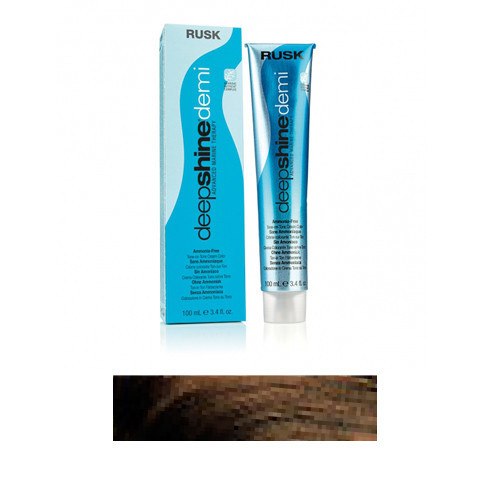 Rusk DeepShine Demi Cream Hair Color - Image Beauty