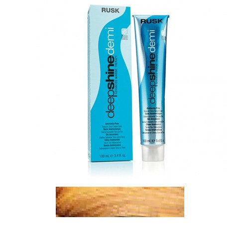 Rusk DeepShine Demi Cream Hair Color - Image Beauty