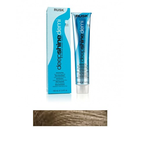 Rusk DeepShine Demi Cream Hair Color - Image Beauty