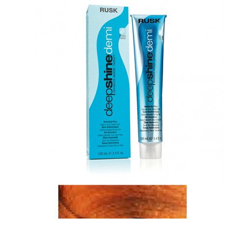 Rusk DeepShine Demi Cream Hair Color - Image Beauty