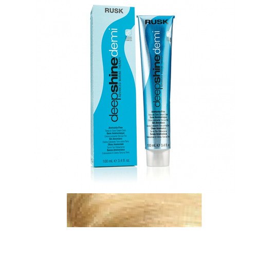 Rusk DeepShine Demi Cream Hair Color - Image Beauty