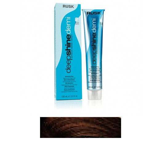 Rusk DeepShine Demi Cream Hair Color - Image Beauty