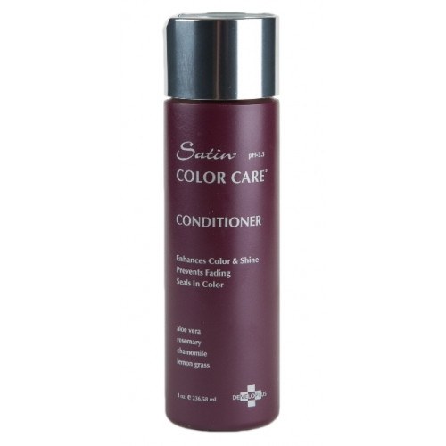 Satin Color Care Conditioner 8 oz - Image Beauty