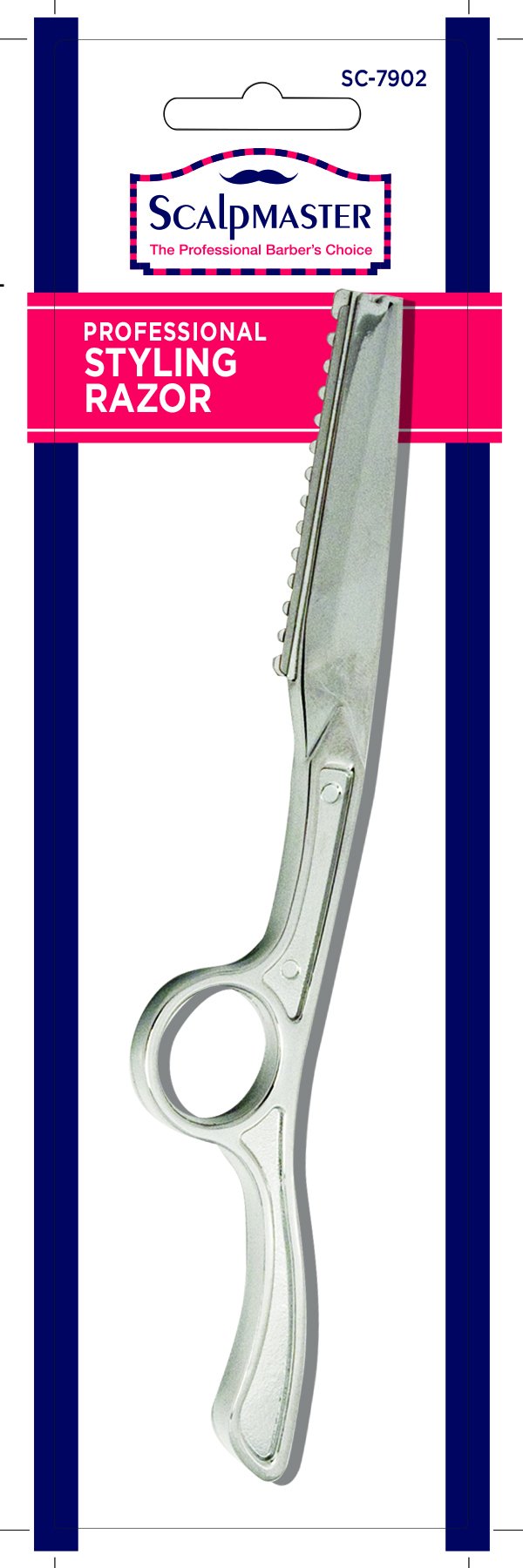 Scalpmaster Styling Razor - Image Beauty