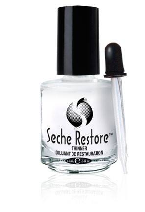 Seche Restore Thinner .5 oz - Image Beauty