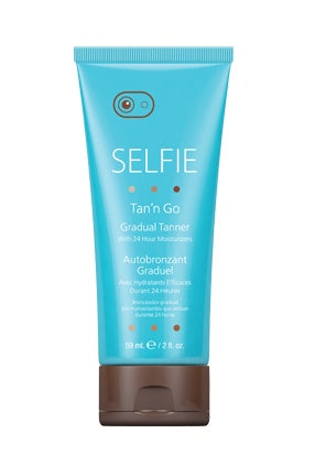 Selfie Tan N Go Gradual Tanner 2 oz - Image Beauty