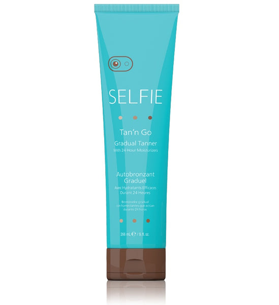 Selfie Tan N Go Gradual Tanner 9 oz - Image Beauty