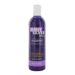 SHINY SILVER ULTRA SHAMPOO 12.5 OZ - Image Beauty