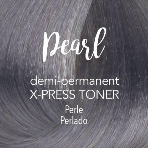 Mydentity Demi-Permanent X-Press Toner - Image Beauty
