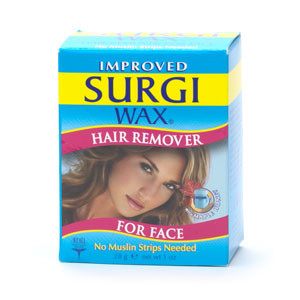 Surgi Cream Hard Facial Wax 82504 - Image Beauty