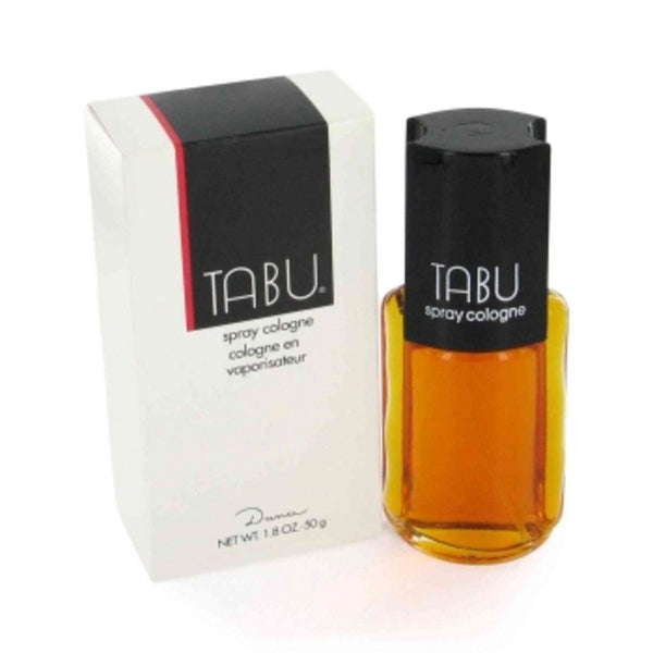 TABU TABU WOMEN`S PURE SPRAY COLOGNE 3 OZ. - Image Beauty