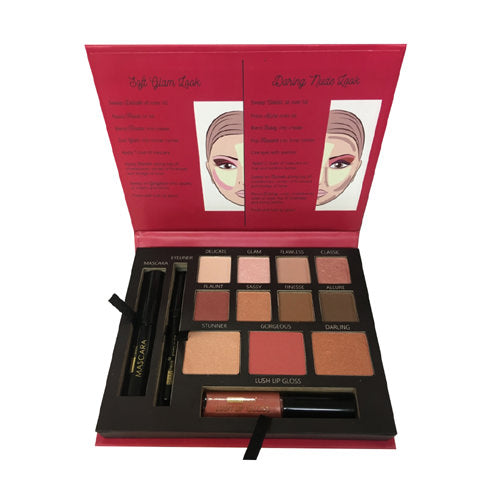 Beauty Treats Hello Georgeous Beauty Booklet - Image Beauty