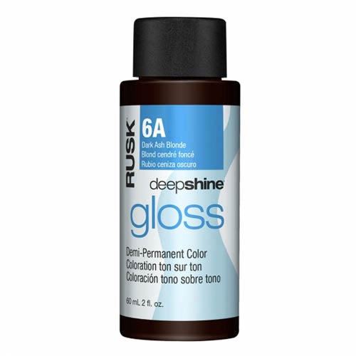 Rusk Deepshine Demi Gloss Hair Color - Image Beauty